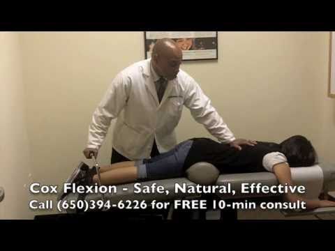 Effective Lower Back Pain Treatment: Cox Flexion Distraction Method ...
